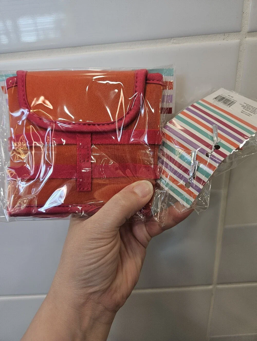 Dunkin Donuts | Kitchen | Dunkin Life Jacket Sleeve Straw Topper New ...